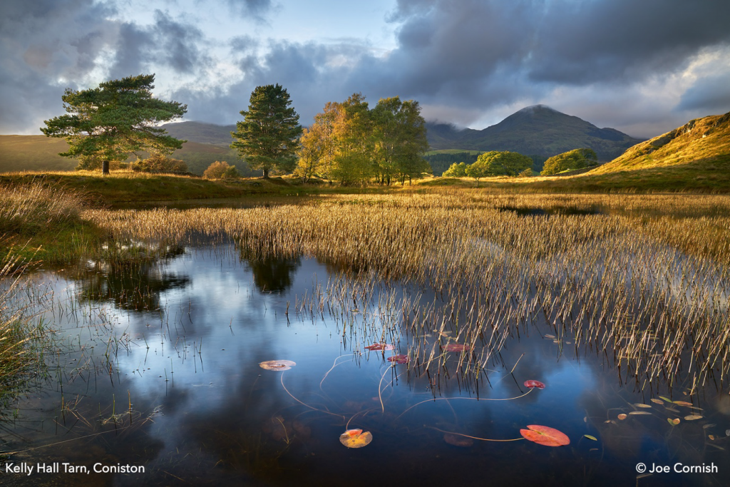 RPS Northern Region: Joe Cornish, HonFRPS: A Landscape Photographer's ...