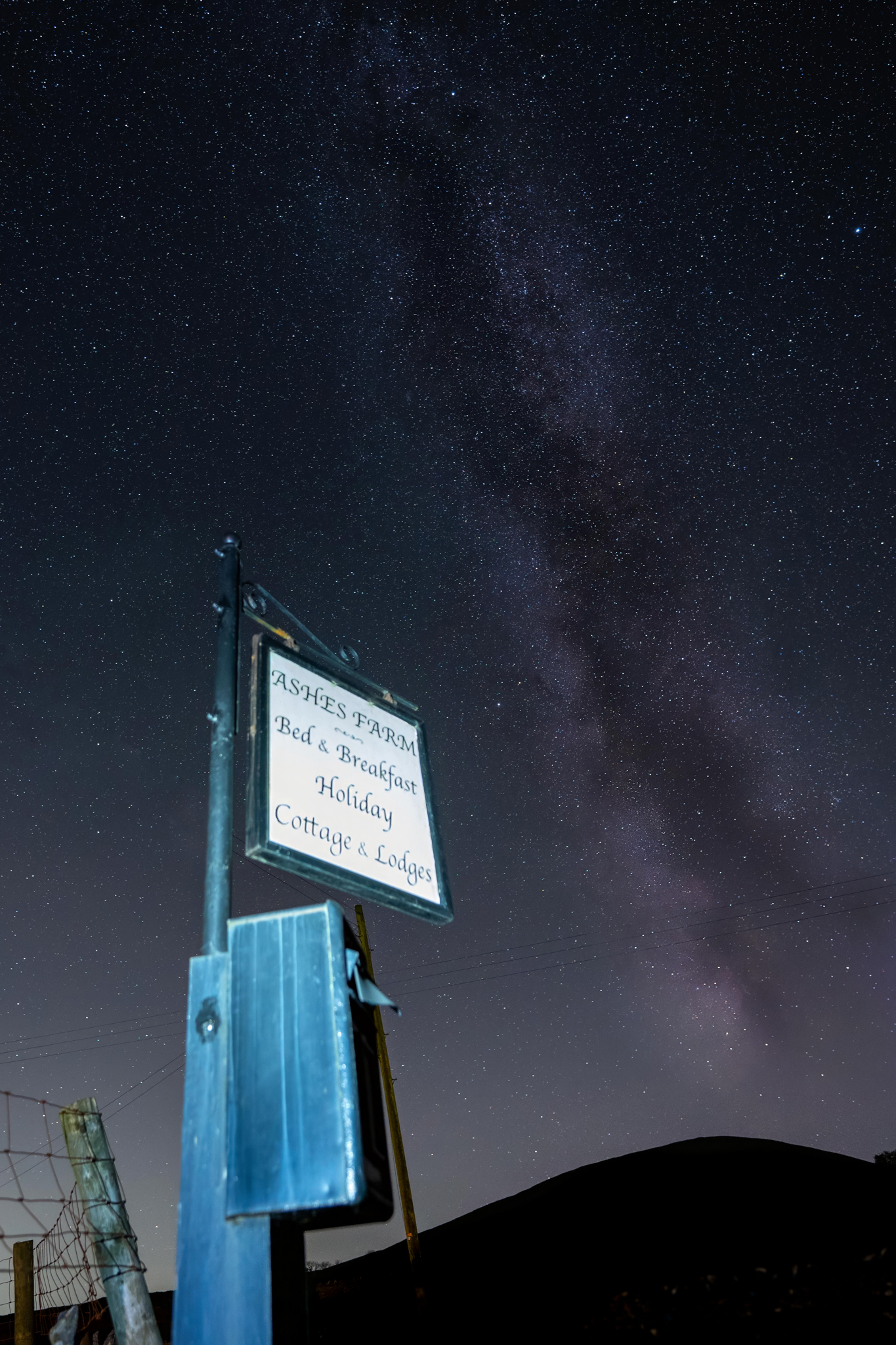 Yorkshire Dales Dark Skies Festival event; 14th February 2026 - YPU